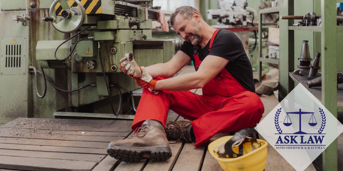 Have You Sustained An Injury At Your Workplace? Explore Your Available ...